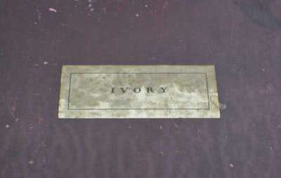 Antique Ivory Snooker Ball Set