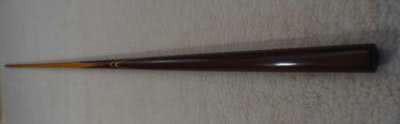Antique Pool & Billiard Cues
