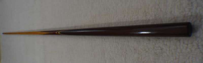 Antique Pool & Billiard Cues