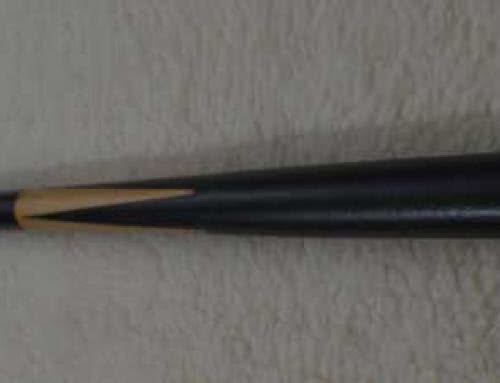 Antique European Jules Adorjan Pool Cue c1912 – Antique Billiard Tables ...