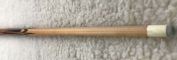 Antique Pool & Billiard Cues