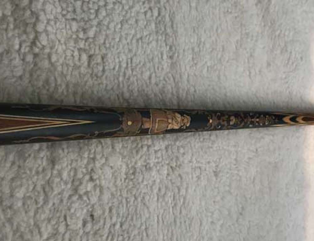 Antique Albert Pick Co Billiard Cue