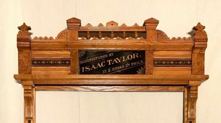 Antique Pool & Billiard Cue Racks – AntiqueBilliardTables.com