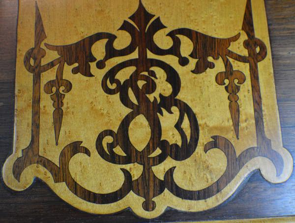 Emanuel Brunswick Antique Pool Table