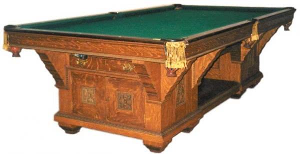 Antique Pool Tables for Sale. Check out our fabulous collection of ...